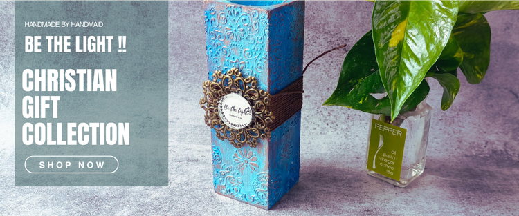 Handmade by Handmaid | Unique & Personalized Handmade Gifts