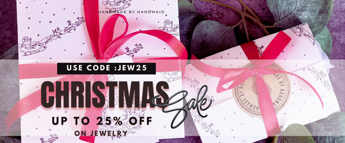 Handmade by Handmaid | Unique & Personalized Handmade Gifts